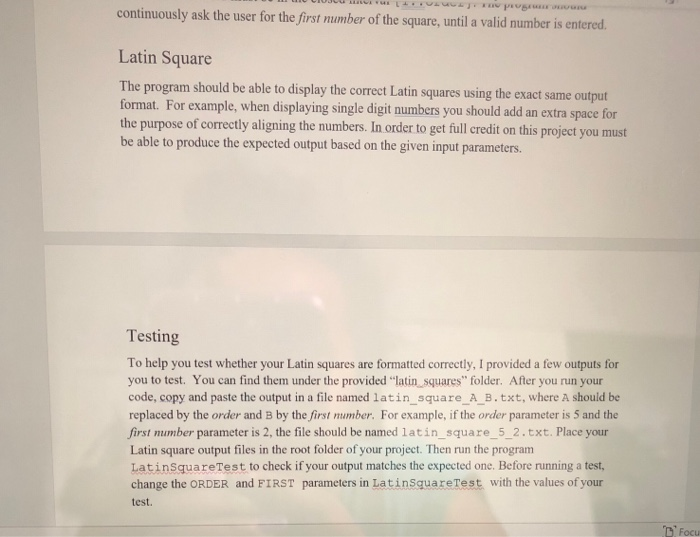 Solved Introduction In this programming assignment you will | Chegg.com