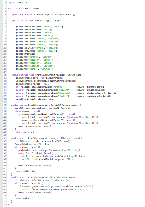 Solved Starting Out With Java, Tony Gladdis, 4th Edition - | Chegg.com