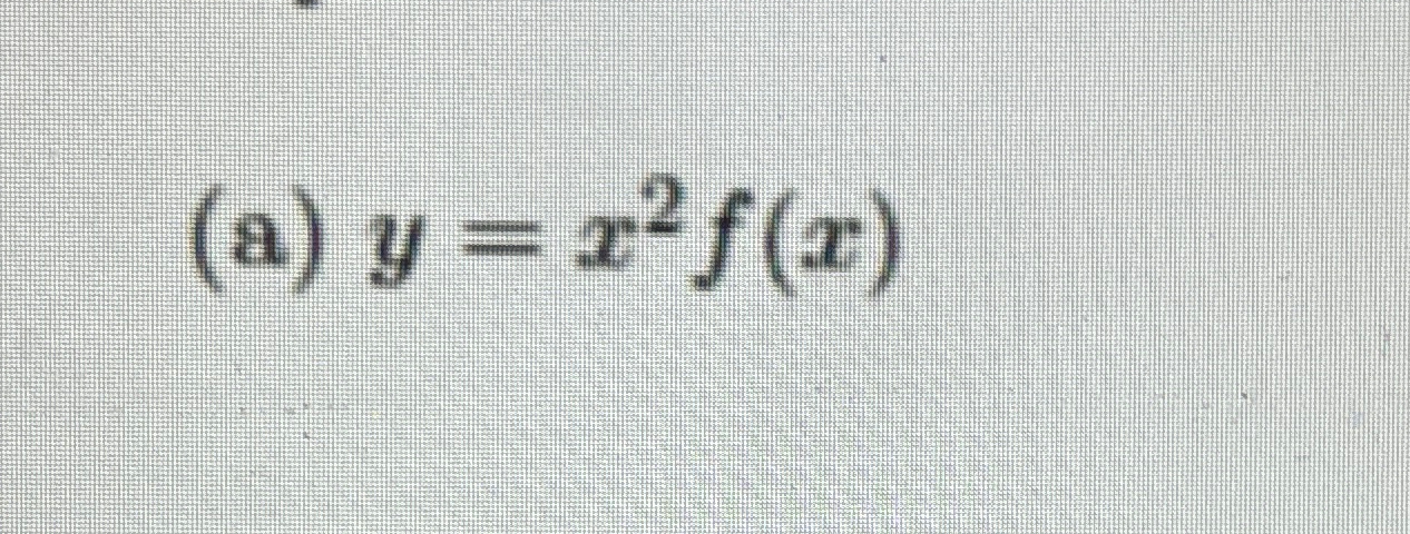 Solved If f is a differentiable function, find an expression | Chegg.com