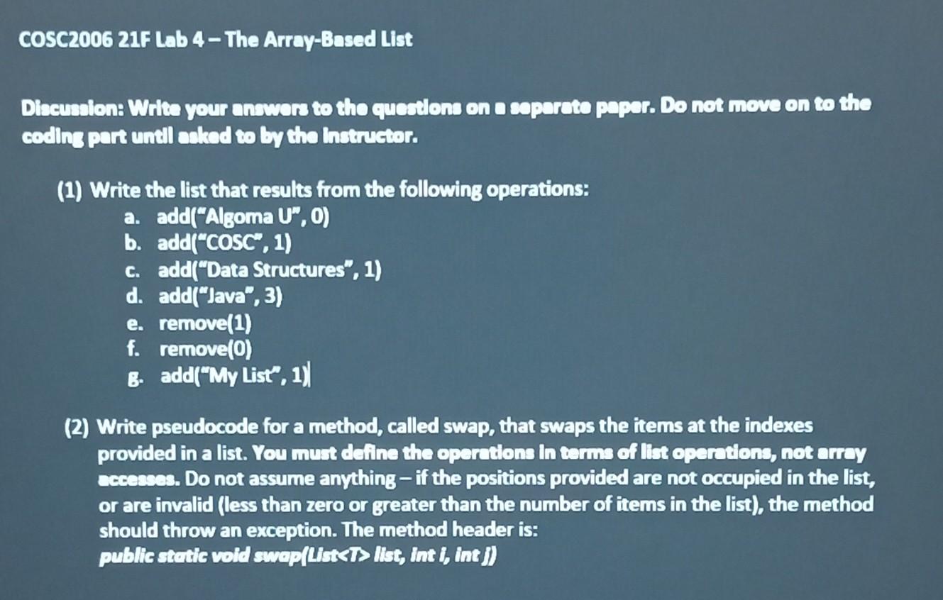 Solved Give me proper and correct answers to these questions | Chegg.com