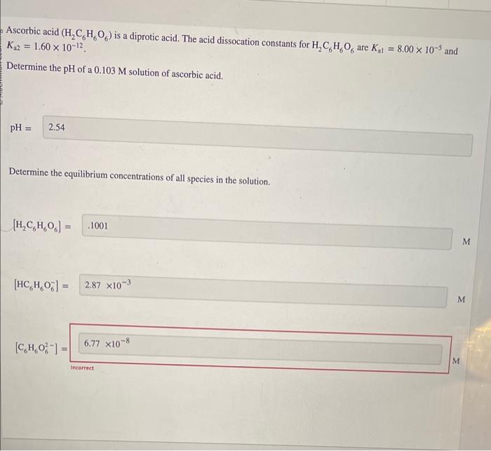 Solved Calculate the pH of each solution at 25∘C. | Chegg.com