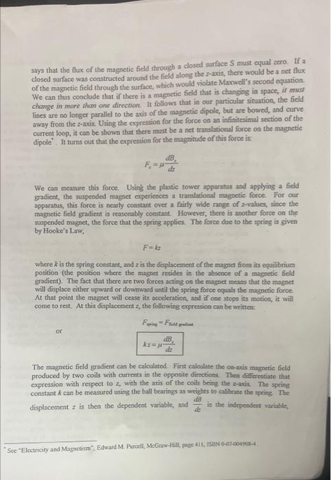 Solved ive done the experiment and ive got my I currents and | Chegg.com