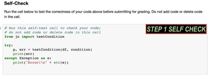 Solved Hello Tutor, Please help me wirh all these 2 steps. | Chegg.com