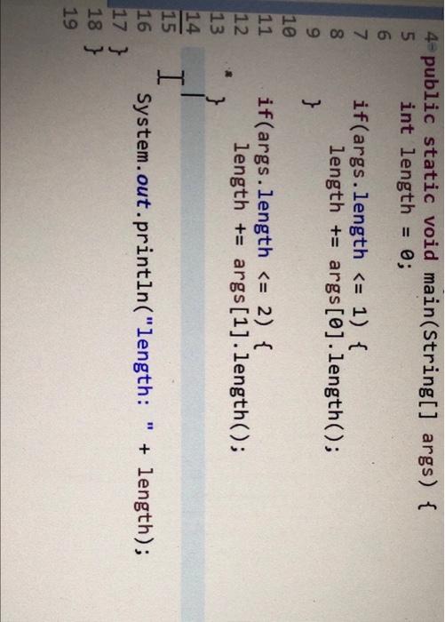 Solved Programming 3. • Write a main method for a program | Chegg.com