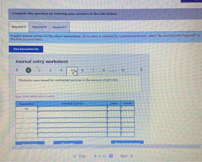 Complete this question by | Chegg.com