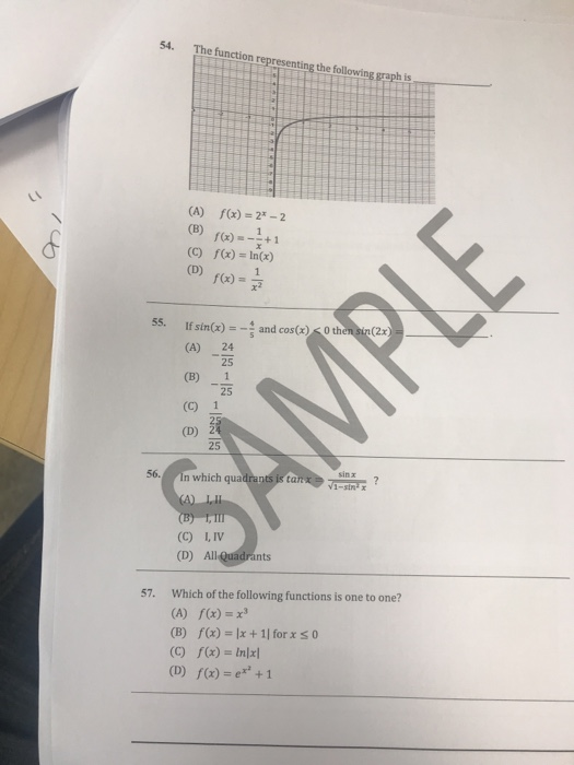 Solved 47 If x & y angles are both in the third quadrant and | Chegg.com