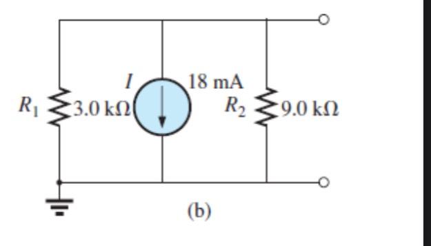 Solved convert the current sources in 110 voltage sources | Chegg.com