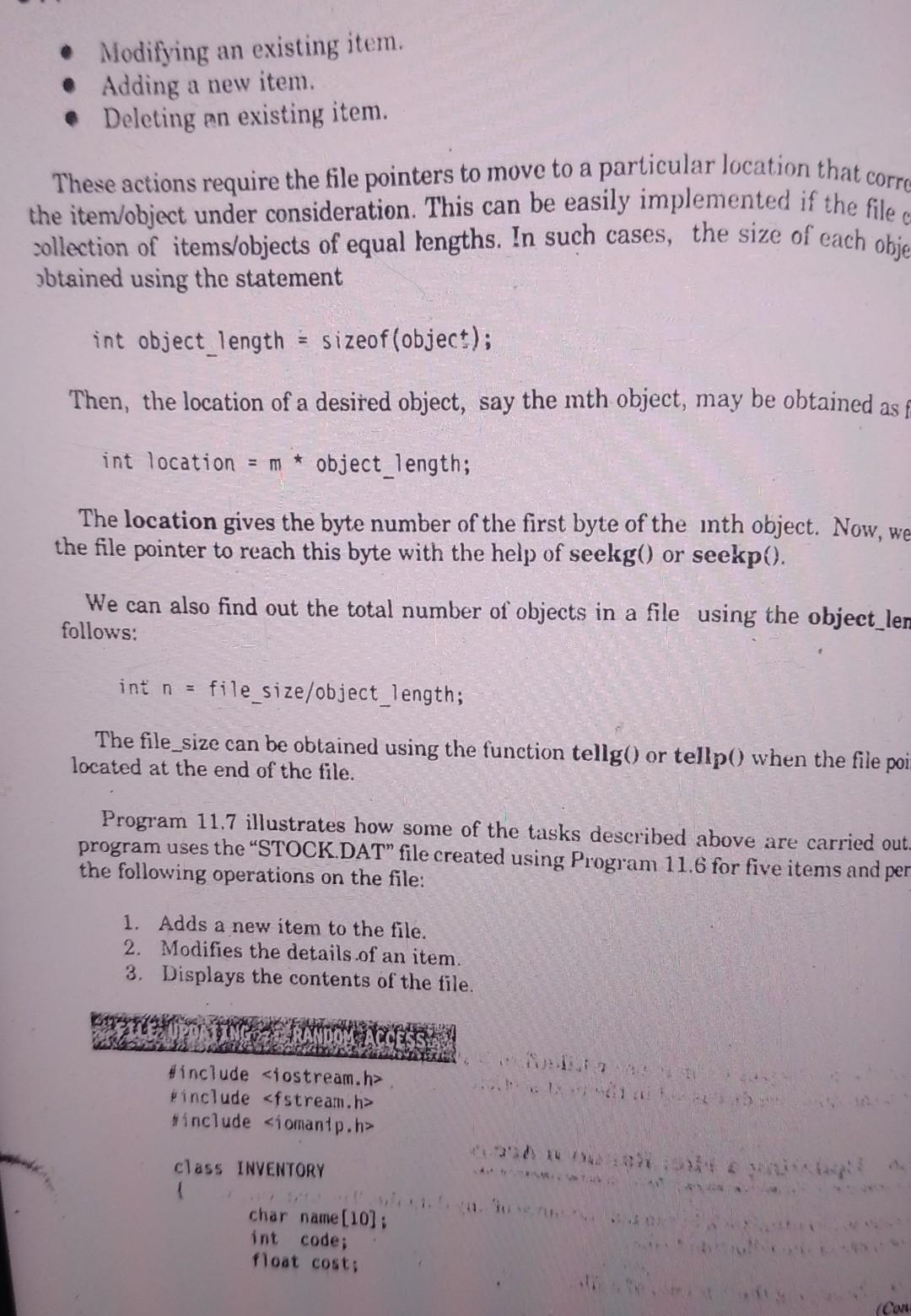 public: void getdata(void) cout