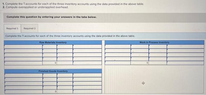 Solved Exercise 15-11 (Algo) Computing inventory balances | Chegg.com