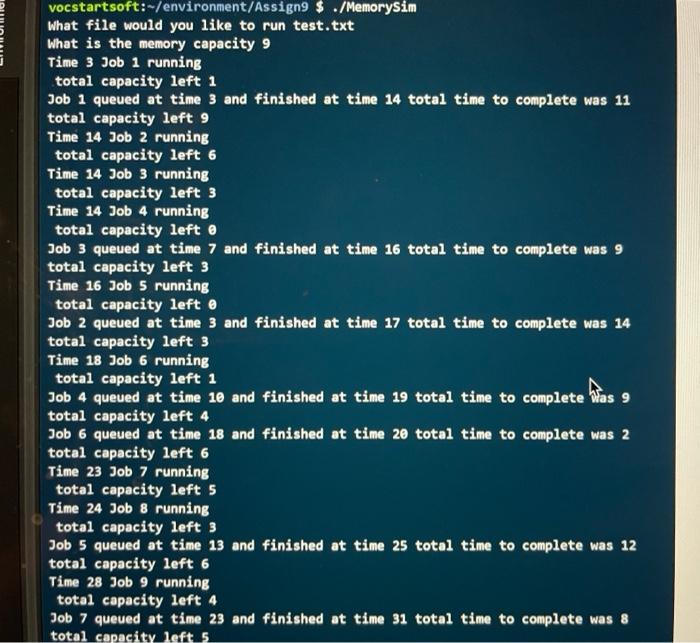 Solved To Do You will need to implement a Queue class using | Chegg.com
