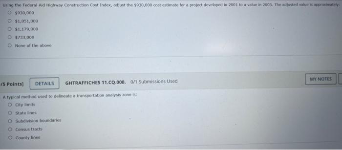 Solved 5930,000 51,051,000 $1,179,000 $733,000 None of the | Chegg.com