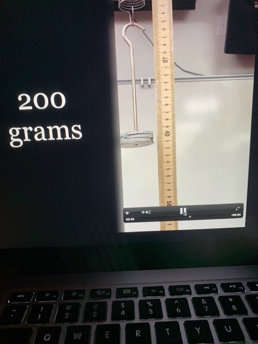 Solved EXPERIMENTAL RESULTS: DATA, CALCULATIONS, TABLES, | Chegg.com