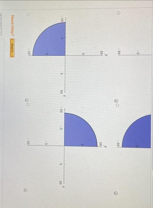 Solved Sketch the region in the plane consisting of points | Chegg.com