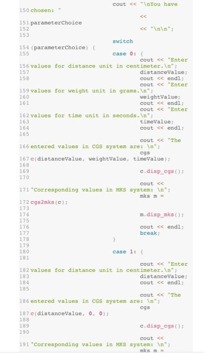 Solved hi, pls i need this code or a similar one but with | Chegg.com