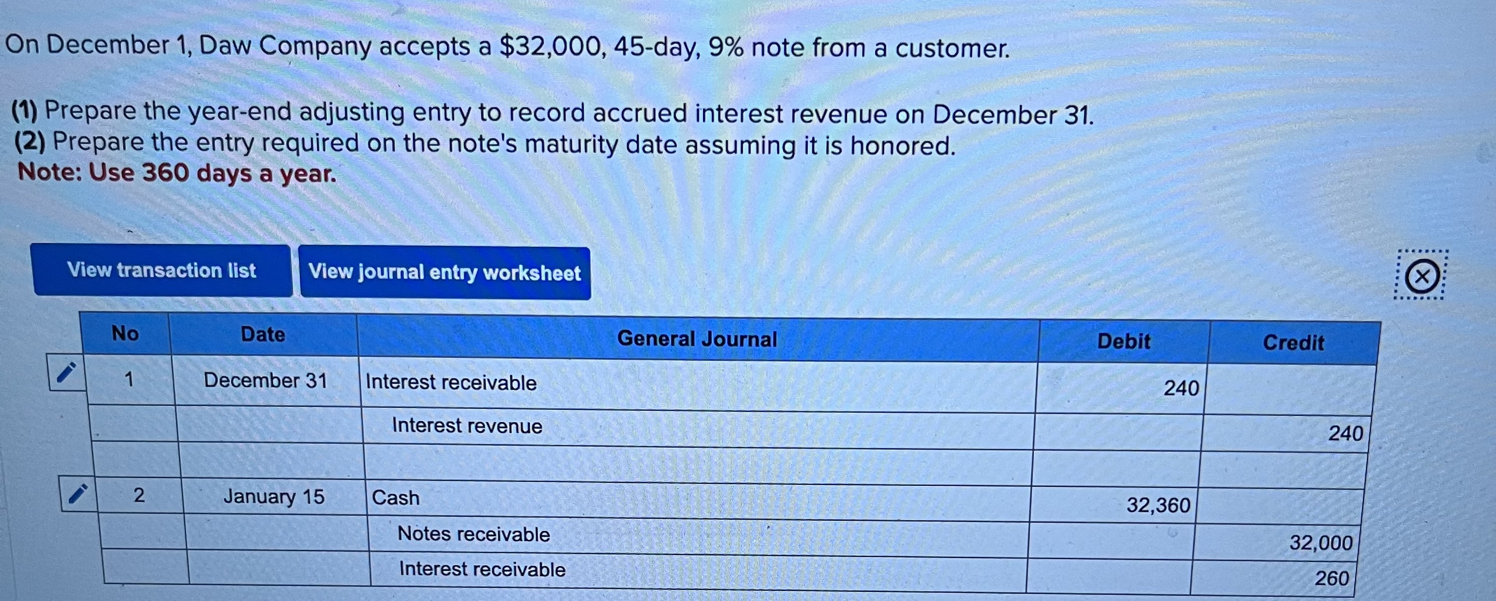 Solved Accounting, Can you please check my work, If you | Chegg.com