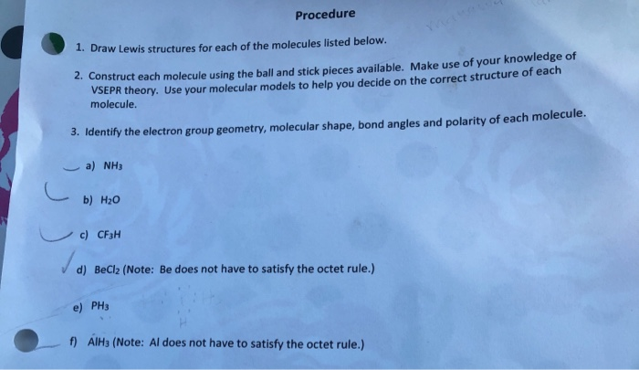 How To Draw Lewis Structures A Step By Step Tutorial