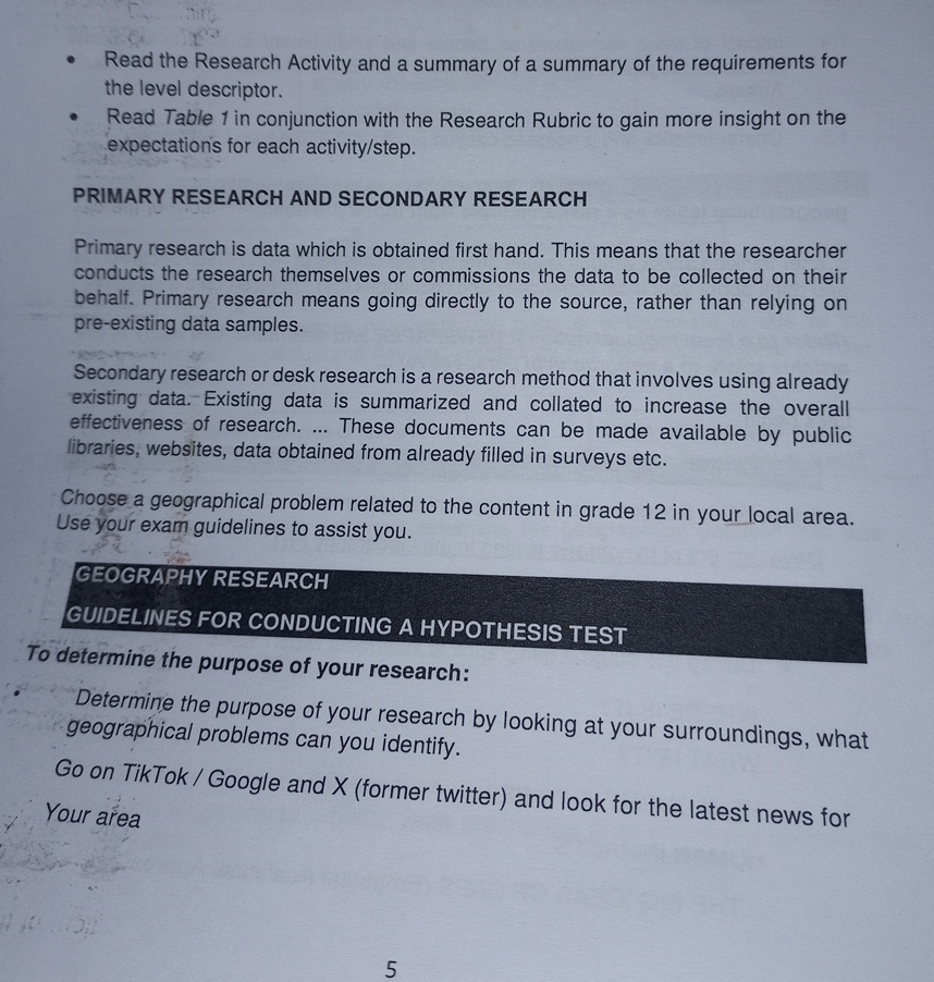 Solved Read the Research Activity and a summary of a summary | Chegg.com