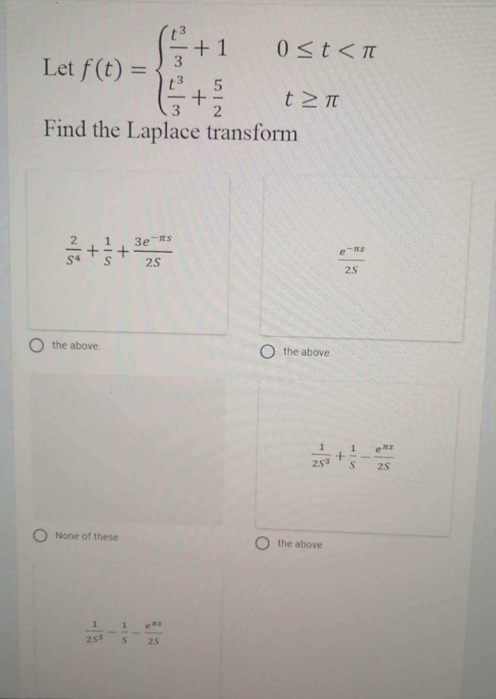 Solved t3 +1 0 | Chegg.com