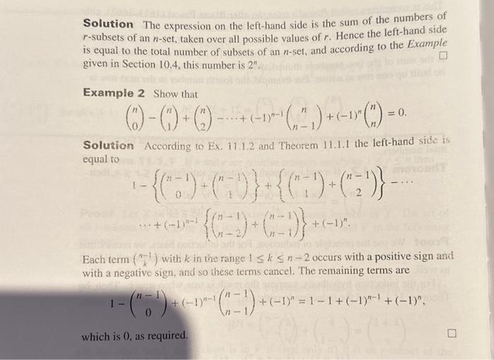 Solved 4 By making appropriate substitutions in the formulae | Chegg.com