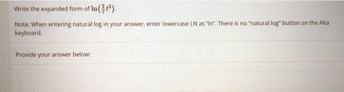 Solved Use the quotient rule for logarithms to simplify | Chegg.com