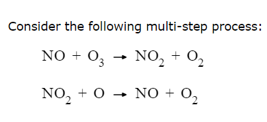 Solved Consider the following multi-step | Chegg.com