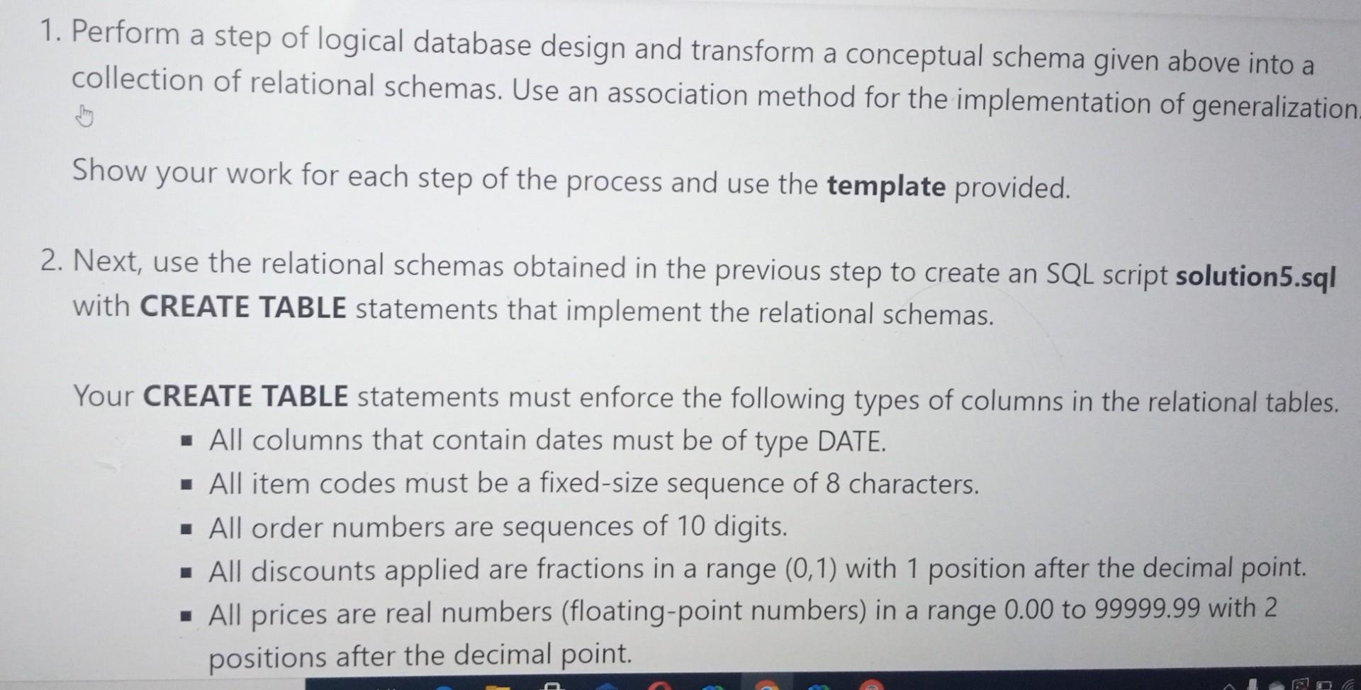 Solved In this task, you must use a virtual machine with | Chegg.com