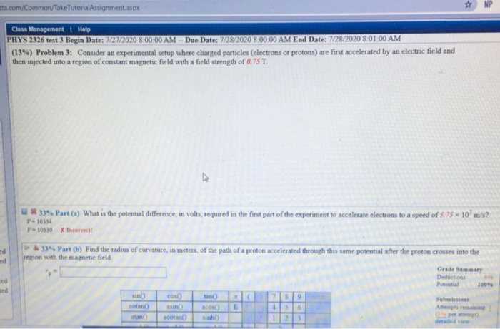 Solved tta.com/common/Take TutorialAssignment.aspx Class | Chegg.com