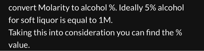 1. Plot the standard curve (as a scatter plot, no | Chegg.com