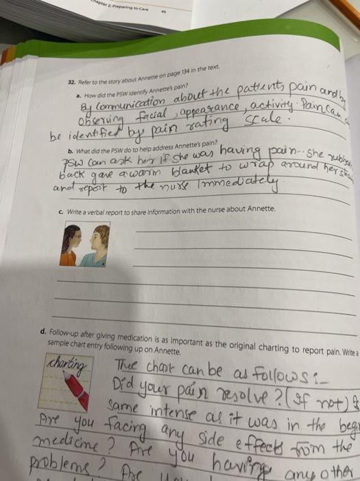 Solved Mr.Kable to answer all of your questions Complete the | Chegg.com