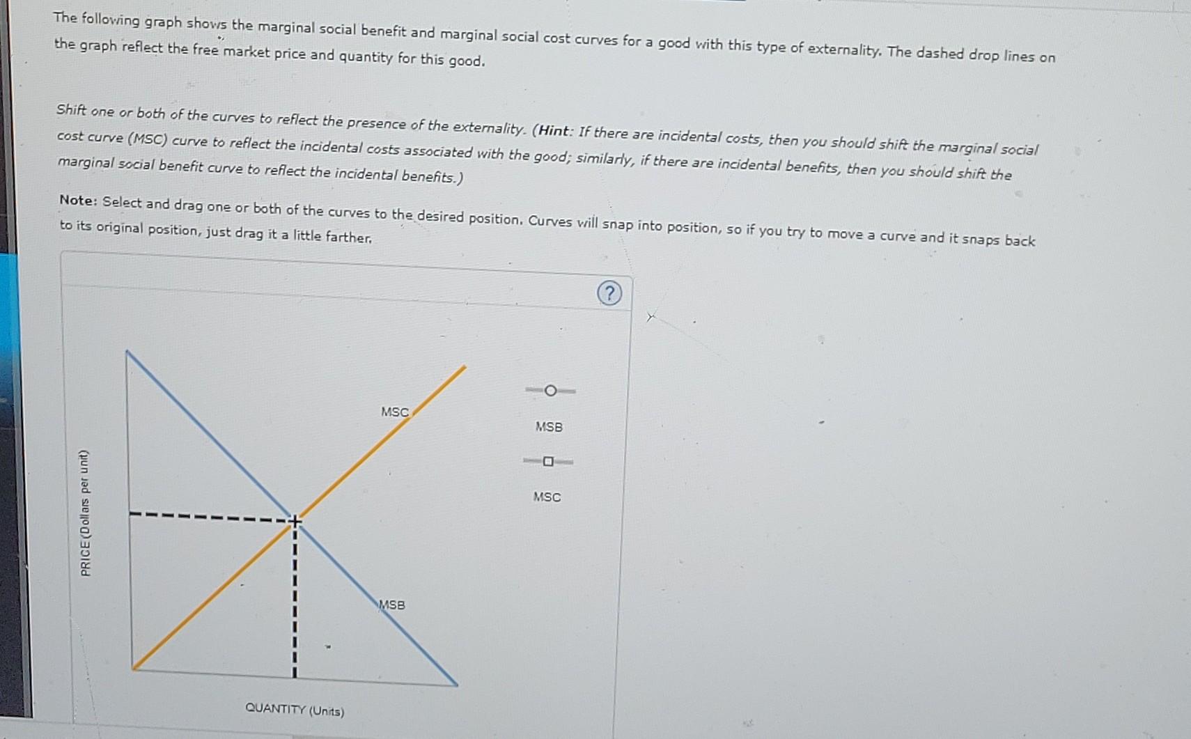 Solved 1. Externalities - Definition and examples An | Chegg.com