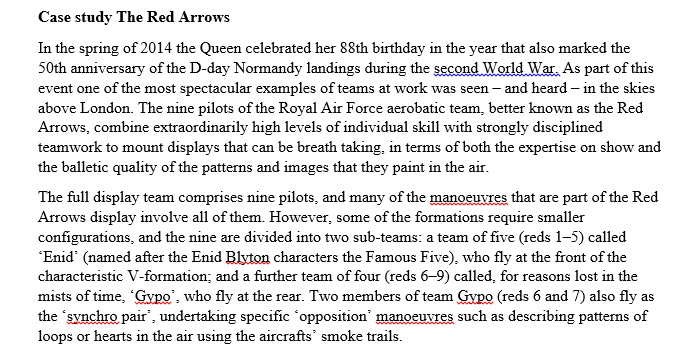 Solved How can cohesiveness be achieved when team members | Chegg.com