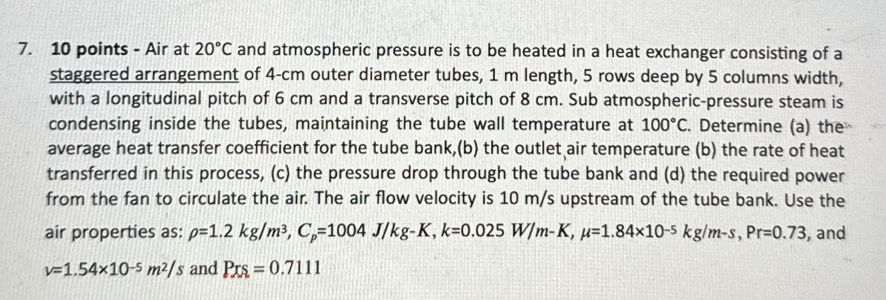 Solved by an EXPERT Show calculations and answes | Chegg.com