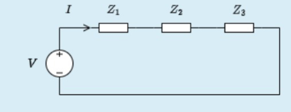 Solved There is a circuit with an AC voltage source | Chegg.com