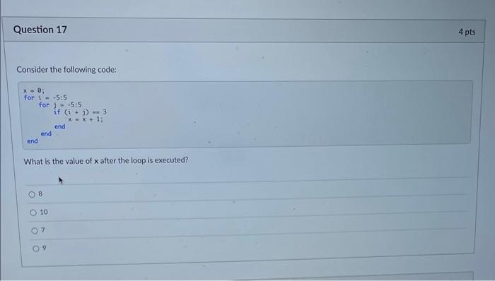 Solved Which of the following is a correctly written | Chegg.com
