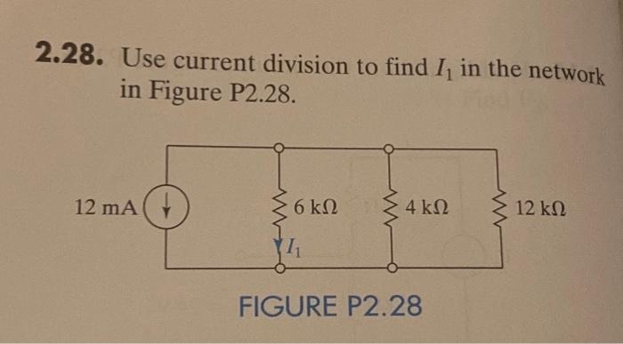 Solved 2.32. Find V0 in the circuit in Figure P2.32. FIGURE | Chegg.com