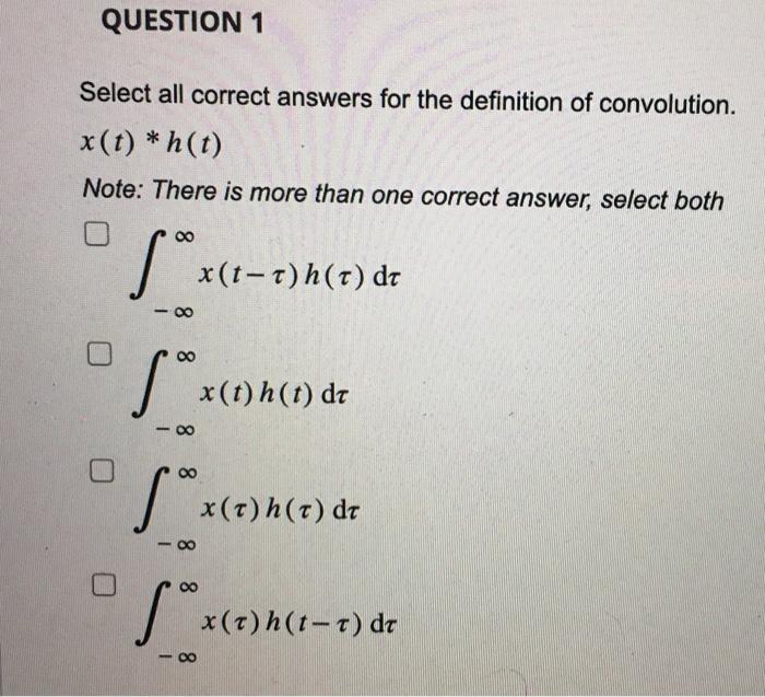 Solved Select all correct answers for the definition of | Chegg.com Solved Select all correct answers for the definition of | Chegg.com