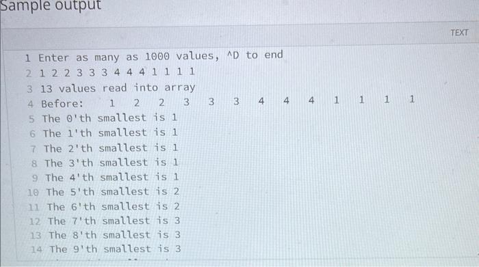 Solved Write a function that takes as arguments an integer | Chegg.com