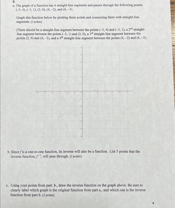 Solved 1. Below is the augmented matrix for a system of | Chegg.com