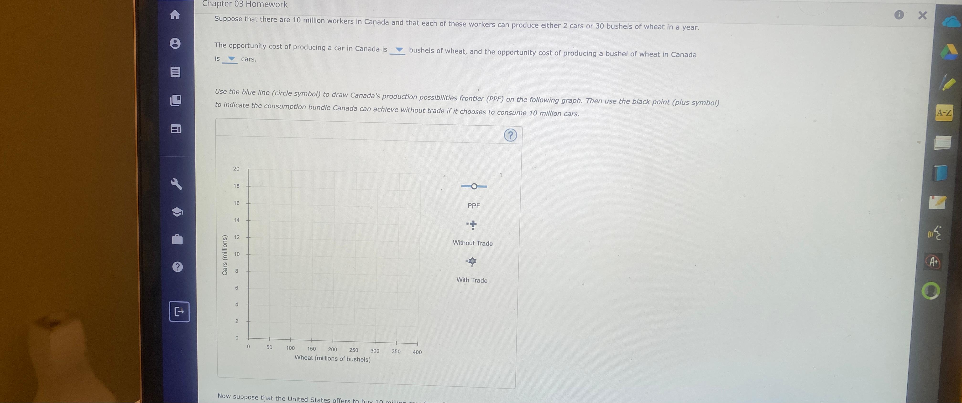 Solved Chapter 03 ﻿HomeworkSuppose that there are 10 | Chegg.com