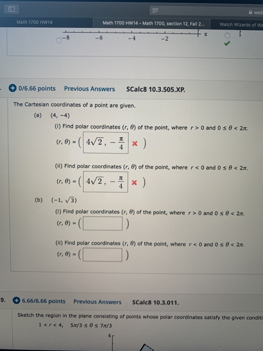 Solved we Math 1700 HW14 Math 1700 HW 14 - Math 1700, | Chegg.com