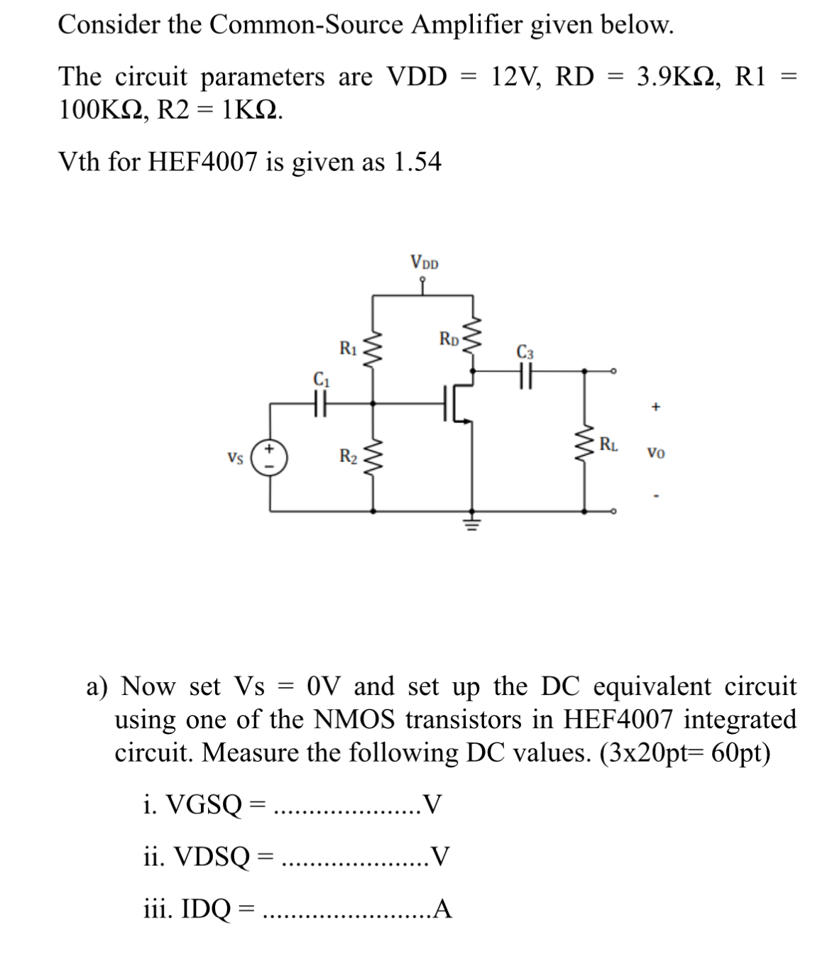 Solved How can i build this circuit in the breadboard please | Chegg.com