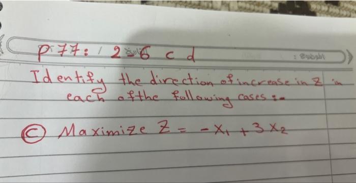 Solved p77:12÷6 | Chegg.com