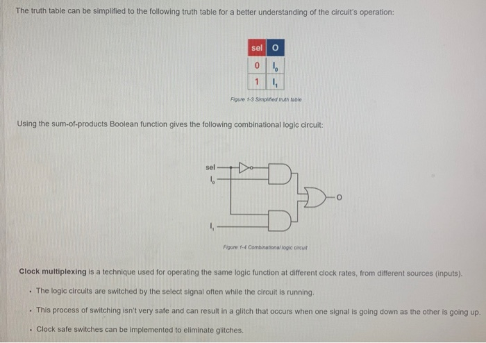 Solved Multiplexers The multiplexer, abbreviated MUX, is a | Chegg.com