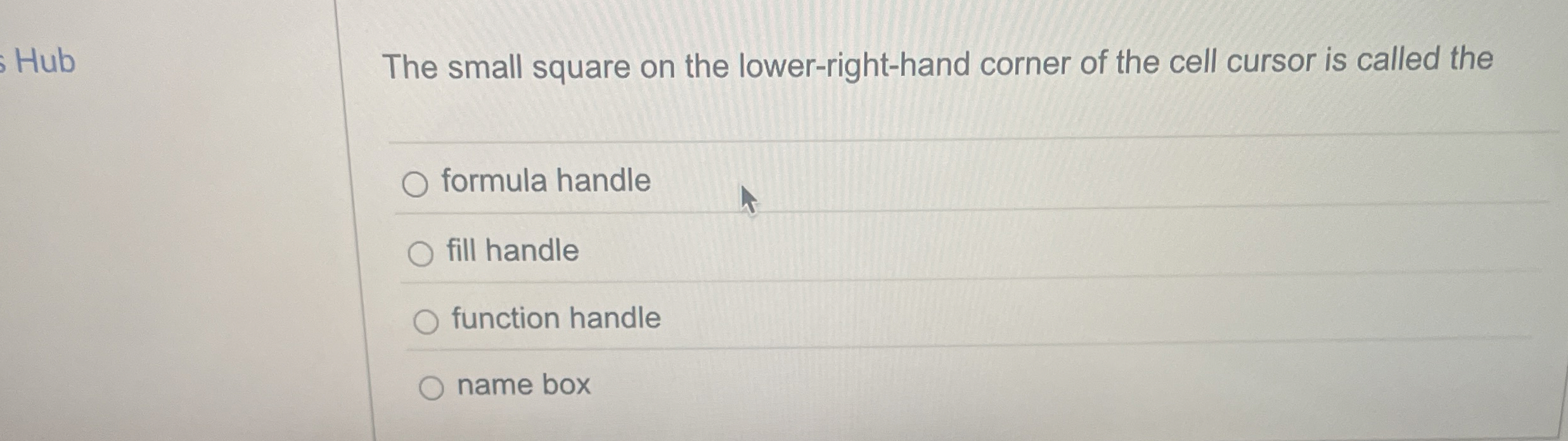 Solved The small square on the lower-right-hand corner of | Chegg.com