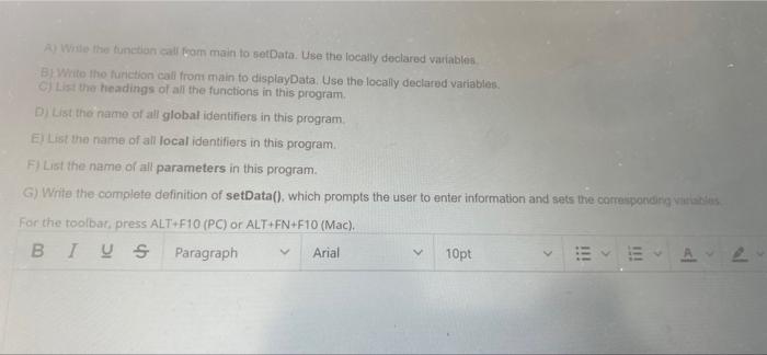 Solved #include using namespace std; const float PI = | Chegg.com