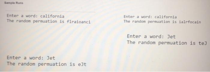 Solved Exercise 5 Translate The Following Pseudocode For