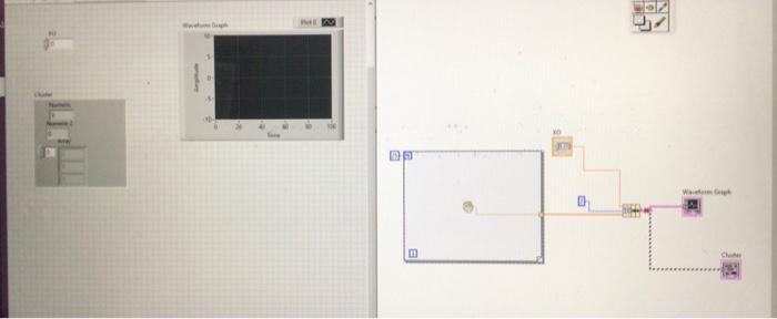 Labview. In the following problem I need to find out | Chegg.com