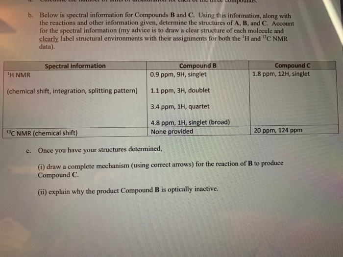 Solved Compound A can be transformed into Compound B using | Chegg.com