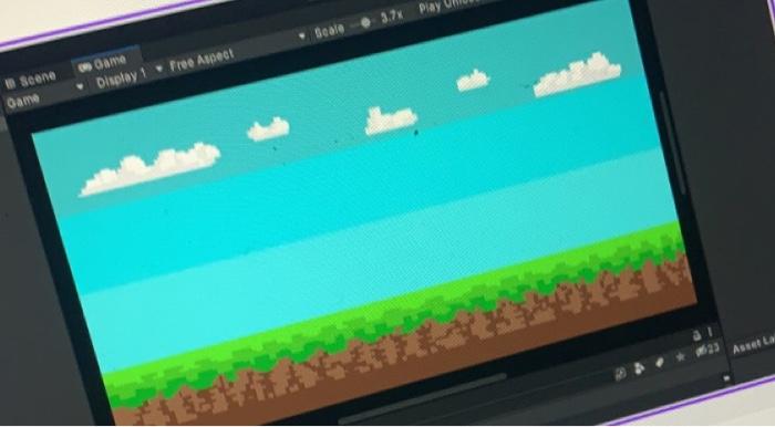 Solved Game Programing I Need Help Creating A Retro Arcade