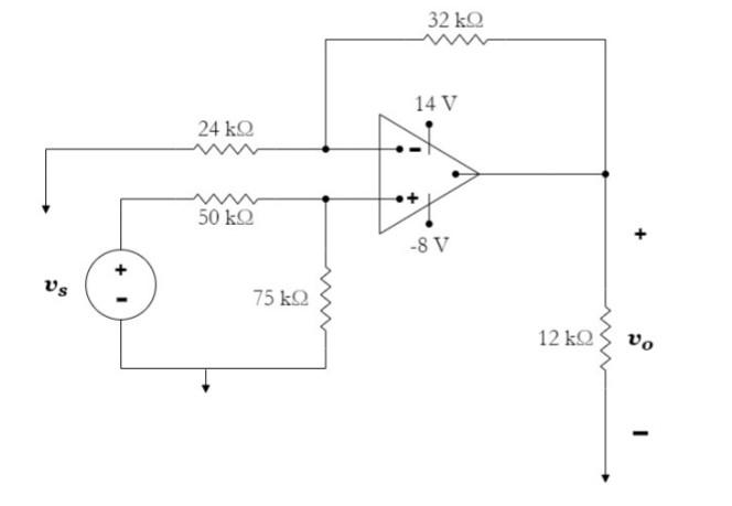 Solved Opamp is ideal in the circuit given below.In order | Chegg.com